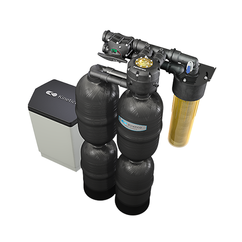 Water Softeners | Kinetico - Home Water Systems