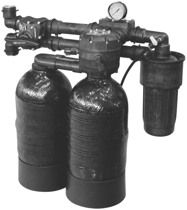 Water Softeners | Kinetico - Home Water Systems